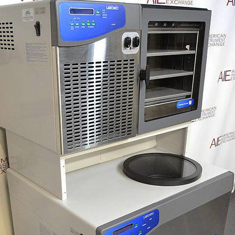 Featured Freeze Dryers - American Instrument Exchange