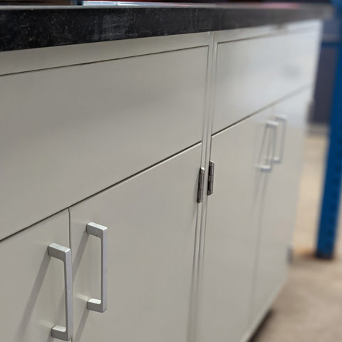 Featured Lab Furniture - American Instrument Exchange