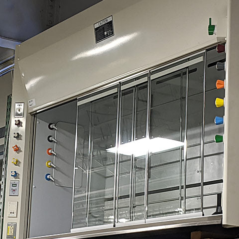 Featured Fume Hoods - American Instrument Exchange