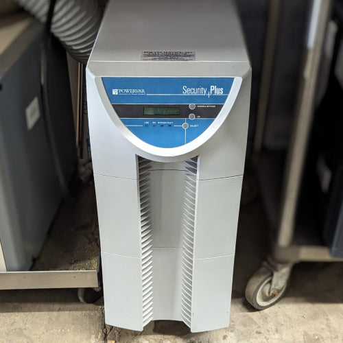 AMETEK Powervar Security Plus Series UPS - 4200Z PWR SUPL