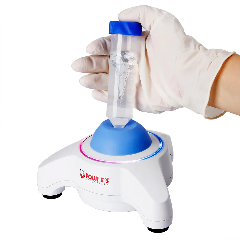 4E's USA - Battery Powered Mini Vortex Mixer - 0140 VORTEXER