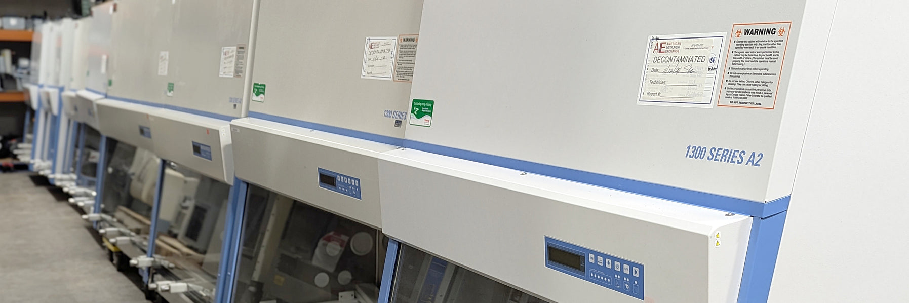 American Instrument Exchange