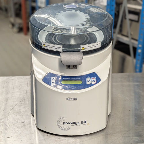 Bertin Precellys 24 homogenizer - 1240RR CELL DIS