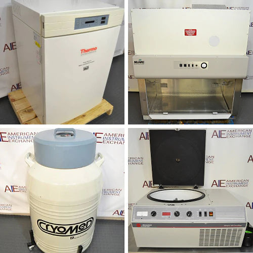 Refurbished chemistry lab equipment - American Instrument Exchange