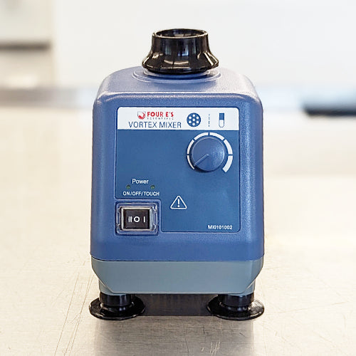 4E's USA - Variable Speed Vortex Mixer - 0140C VORTEXER