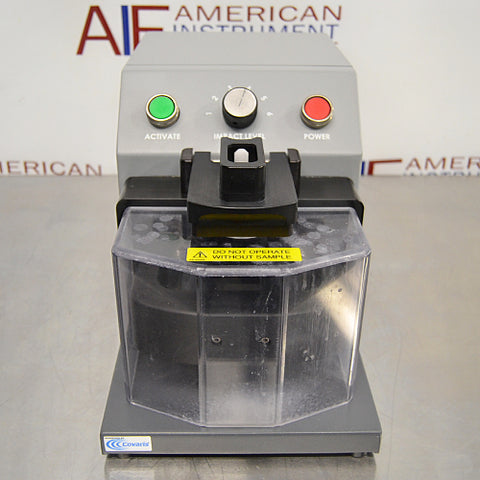 Covaris cryoPREP CP02 Automated Dry Pulverizer - American Instrument ...