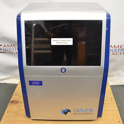 Azure Biosystems 200 Gel Imaging Workstation - American Instrument Exchange