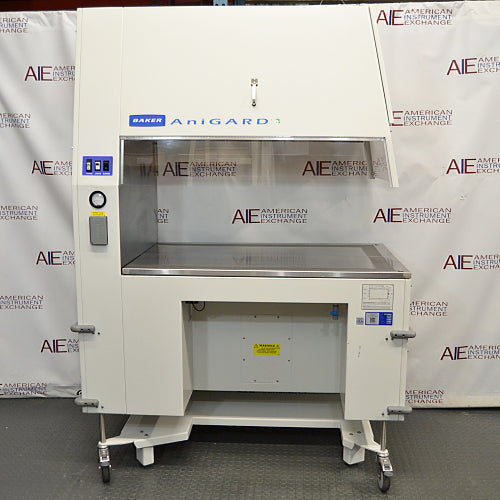 Baker AniGARD e3 Animal Transfer Station - 0878F BIO CAB