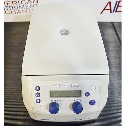 Eppendorf 5425 centrifuge - American Instrument Exchange