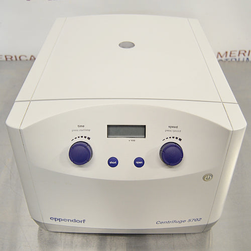 Eppendorf 5702 benchtop centrifuge - American Instrument Exchange