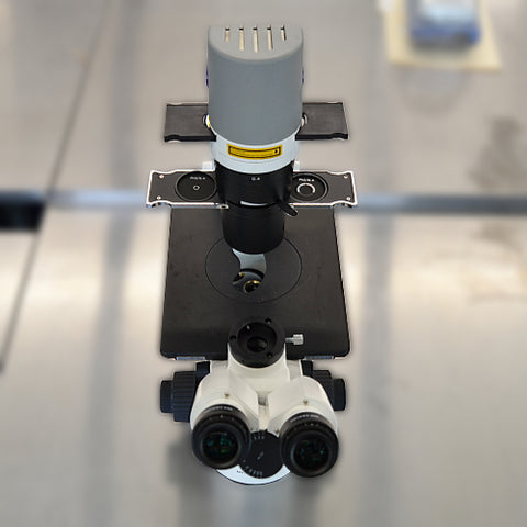Zeiss Primovert Inverted Microscope model 415510-1101-000