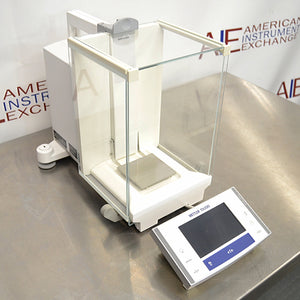 Mettler Toledo XS204 Excellence analytical balance - 0663S BALANCE