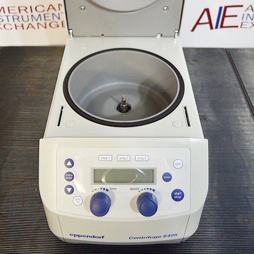 Eppendorf 5425 centrifuge - American Instrument Exchange