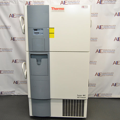 Thermo Forma 8695 double door ultralow freezer - American Instrument ...