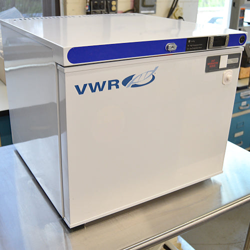 VWR Plus Series Freestanding Undercounter Freezer