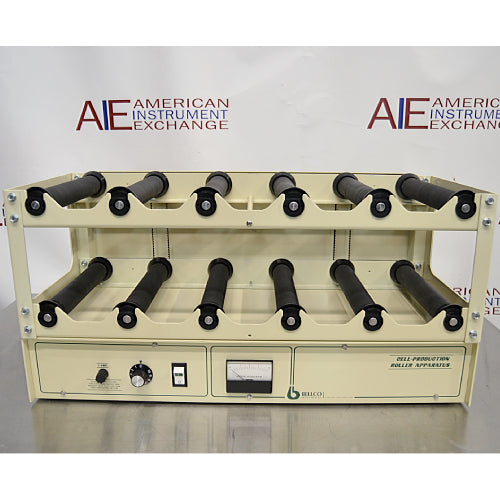 Bellco Cell-Production Roller Apparatus - 4584B ROLLER