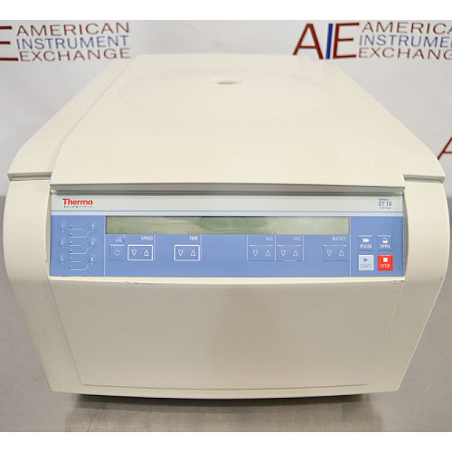 Thermo Sorvall ST 16 Benchtop Centrifuge