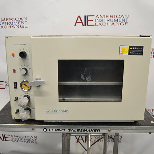 Gallenkamp Vacuum Oven - 3690A OVEN