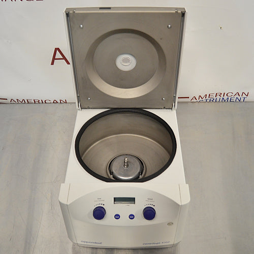 Eppendorf 5702 benchtop centrifuge - American Instrument Exchange