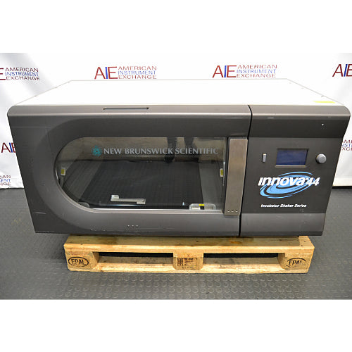 New Brunswick Innova 44 incubator shaker - American Instrument Exchange