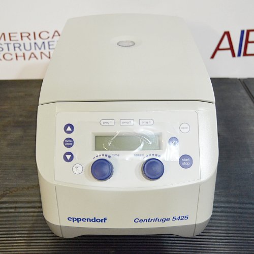 Eppendorf 5425 centrifuge - American Instrument Exchange