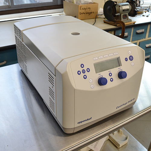 Eppendorf 5430R Refrigerated Benchtop Centrifuge - American Instrument ...