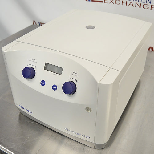Eppendorf 5702 benchtop centrifuge - American Instrument Exchange