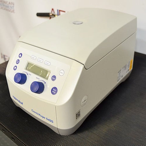 Eppendorf 5425 centrifuge - American Instrument Exchange
