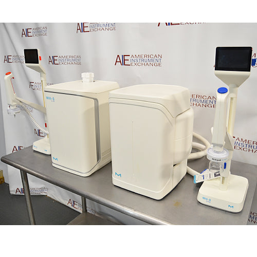 Millipore Milli-Q IQ 7003 Water Purification System