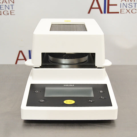 Sartorius MA35 Infrared Moisture Analyzer - 0693D BALANCE