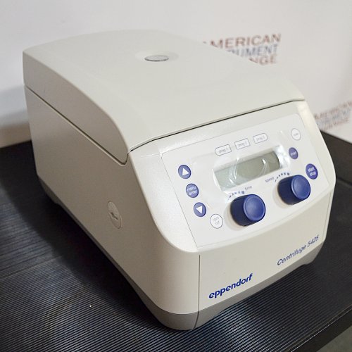 Eppendorf 5425 centrifuge - American Instrument Exchange