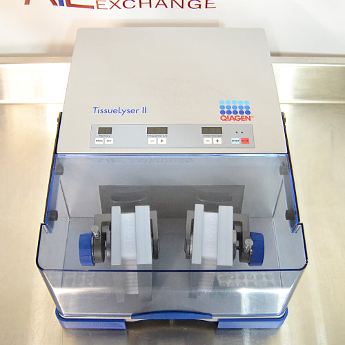 Qiagen TissueLyser II disruption machine