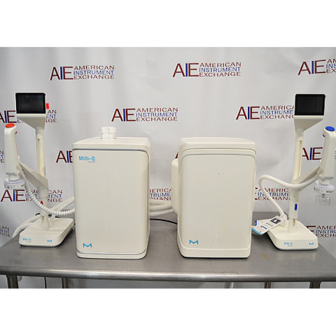 Millipore Milli-Q IQ 7003 Water Purification System - American ...