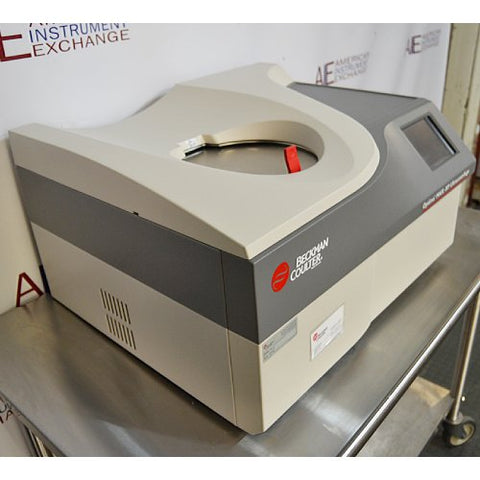 Beckman Optima MAX-XP Tabletop Ultracentrifuge