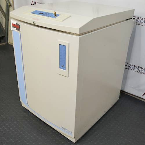 Thermo Scientific CryoPlus 2 Liquid Nitrogen Freezer Model 7402