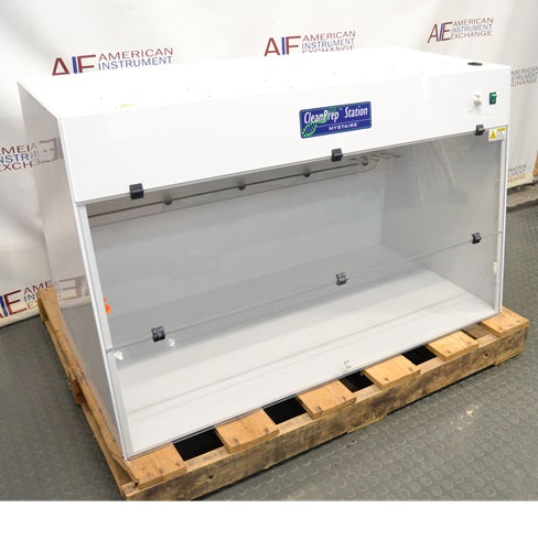 Mystaire CleanPrep Dead Air Box MY-DB48 - 2912F HOOD