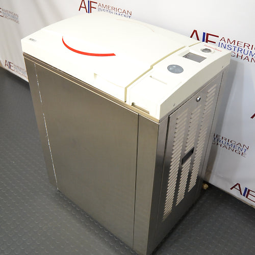 Tuttnauer D-Line 3870ELV - 85L Vertical Autoclave - 0589BBB A-CLAVE