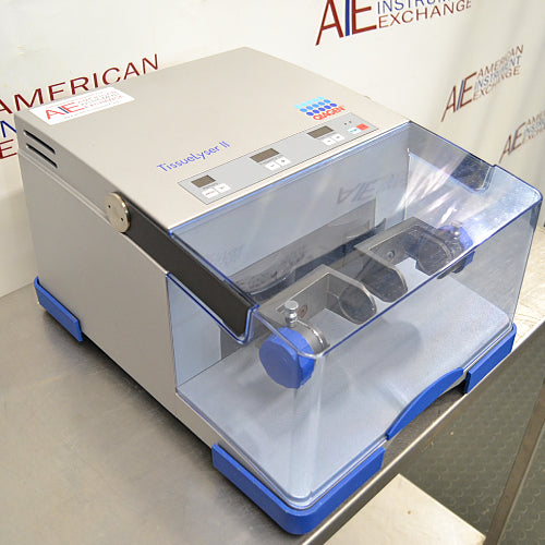 Qiagen TissueLyser II disruption machine