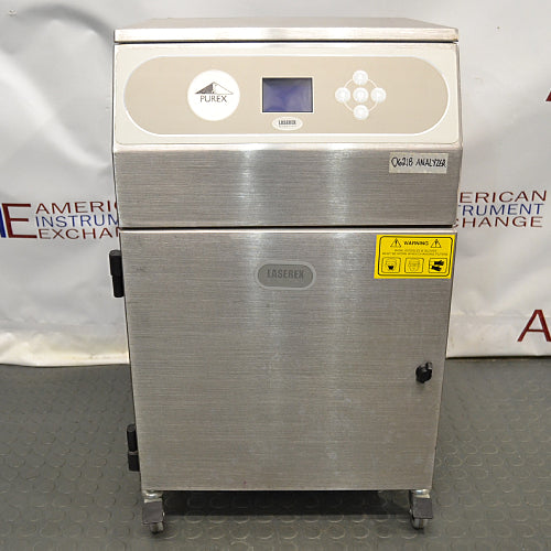 Purex Laserex 210 Laser Digital Dust and Fume Extraction