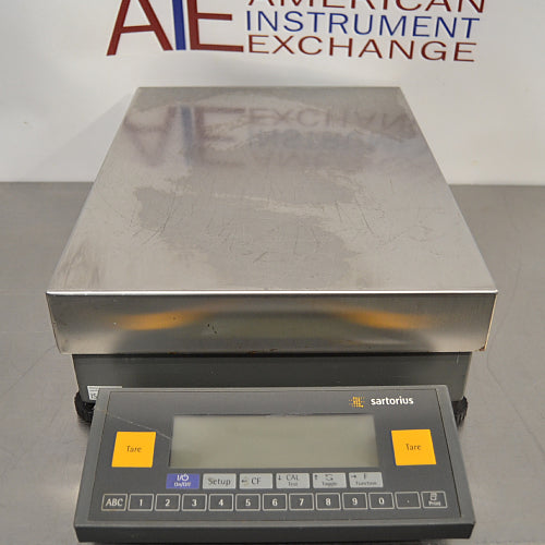Sartorius 34kg Platform scale - American Instrument Exchange