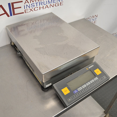 Sartorius 34kg Platform scale - American Instrument Exchange