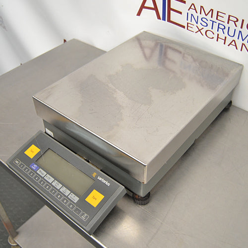 Sartorius 34kg Platform scale - American Instrument Exchange