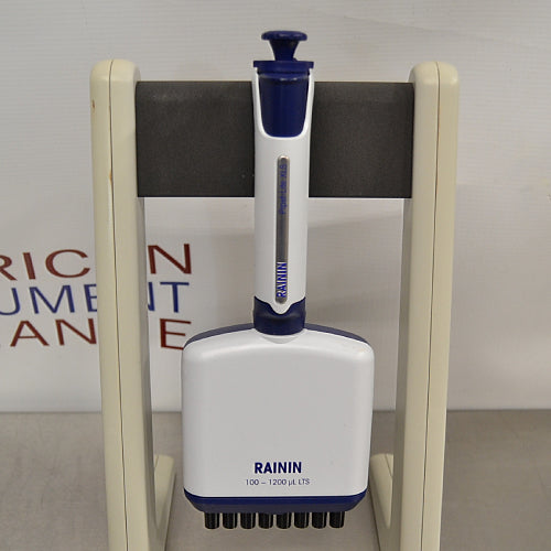 Rainin Pipet-Lite XLS L-1200 8-Channel Pipette - 3930PP PIPETTOR