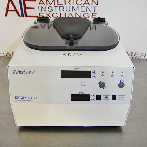 Fisherbrand HORIZON 12 Flex Centrifuge - 1259K CENTRI