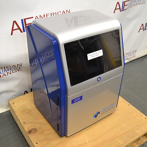 Azure Biosystems 200 Gel Imaging Workstation - American Instrument Exchange
