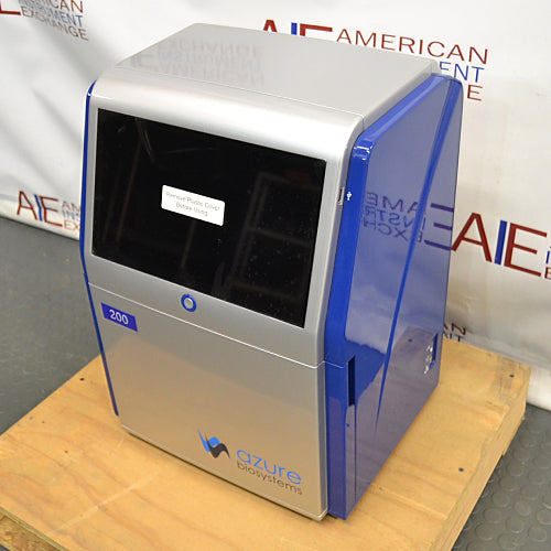 Azure Biosystems 200 Gel Imaging Workstation - American Instrument Exchange