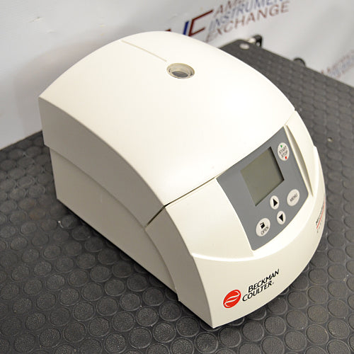 Beckman Microfuge 16 with FX241.5P Rotor