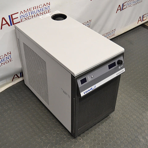 VWR Recirculating Chiller Cat. No.: 13271-204 - American Instrument ...