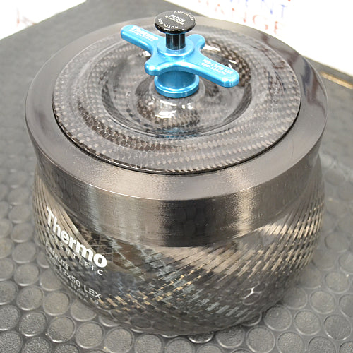 Thermo Sorvall Fiberlite F20 -12 x 50 LEX Fixed Angle Rotor