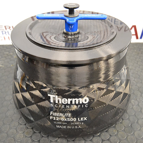Thermo Fiberlite F12-6x500 LEX Rotor - 1392M CENTRI